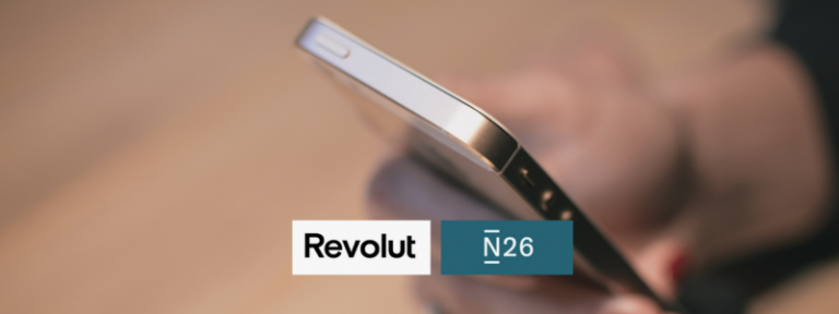 Revolut o N26: ¿Cuál es mejor banco?